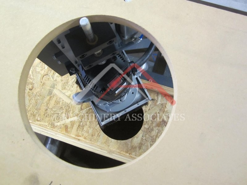 NEW OVER ARM PIN ROUTER