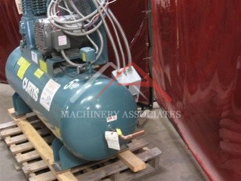 Used Curtis CV-969A Air Compressor