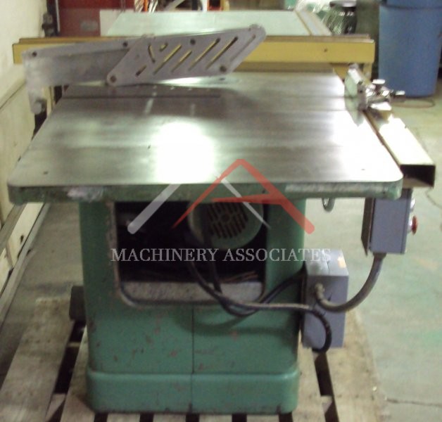 Powermatic Model 66 10" Table Saw