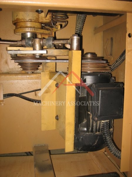 SCM T110 Shaper, US0126