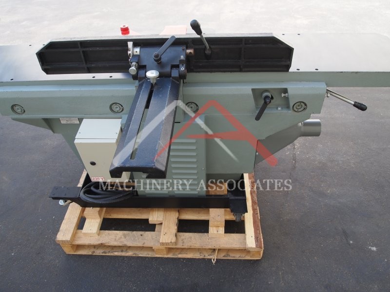 2005 Invicta DI-42 5HP 16" Jointer