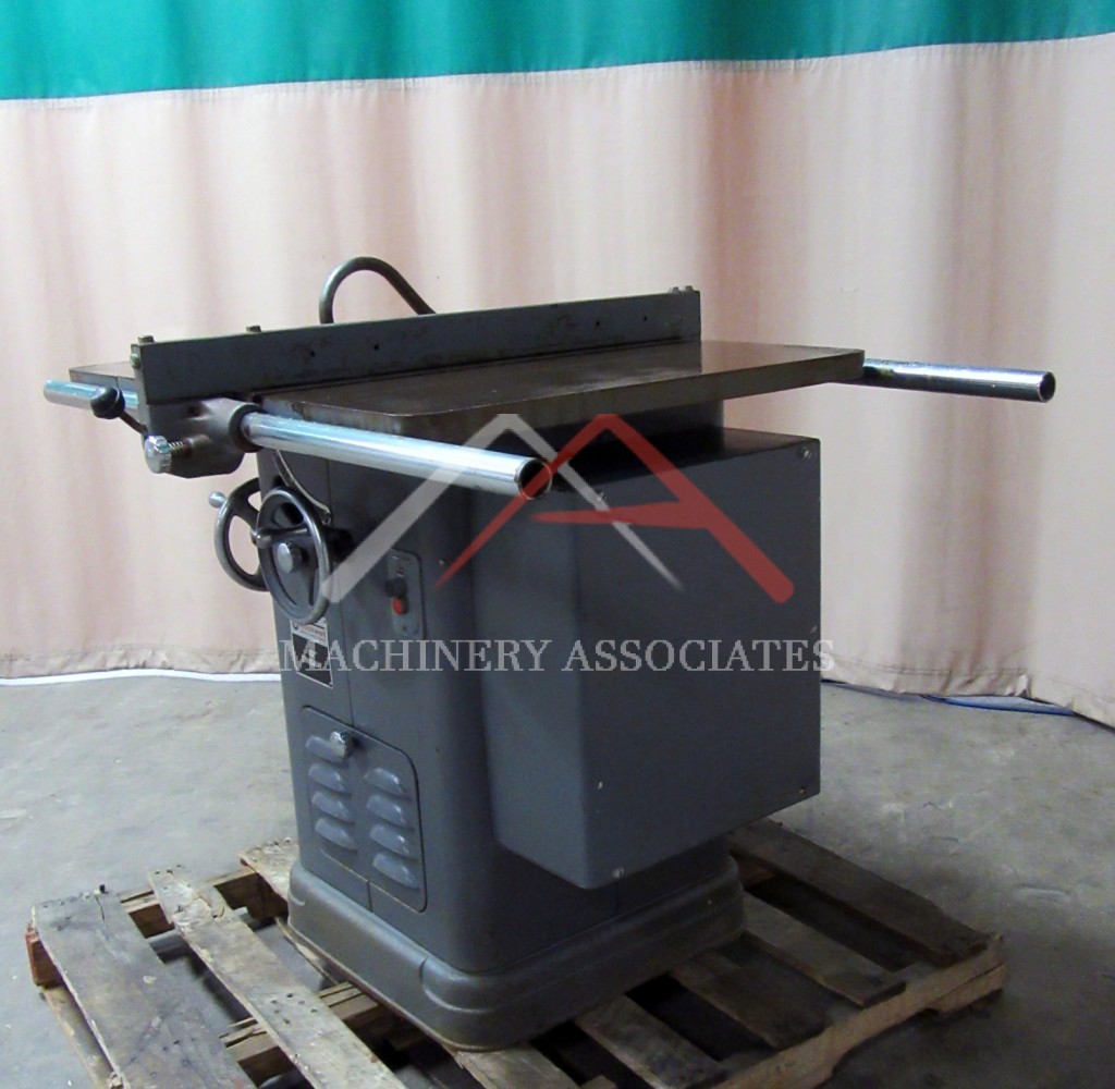 Used Delta Rockwell 34-450 10" unisaw