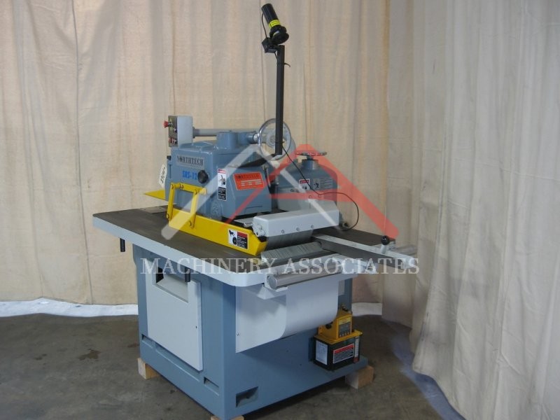 Used Northtech NT-SRS-12 Straight Line Rip Saw