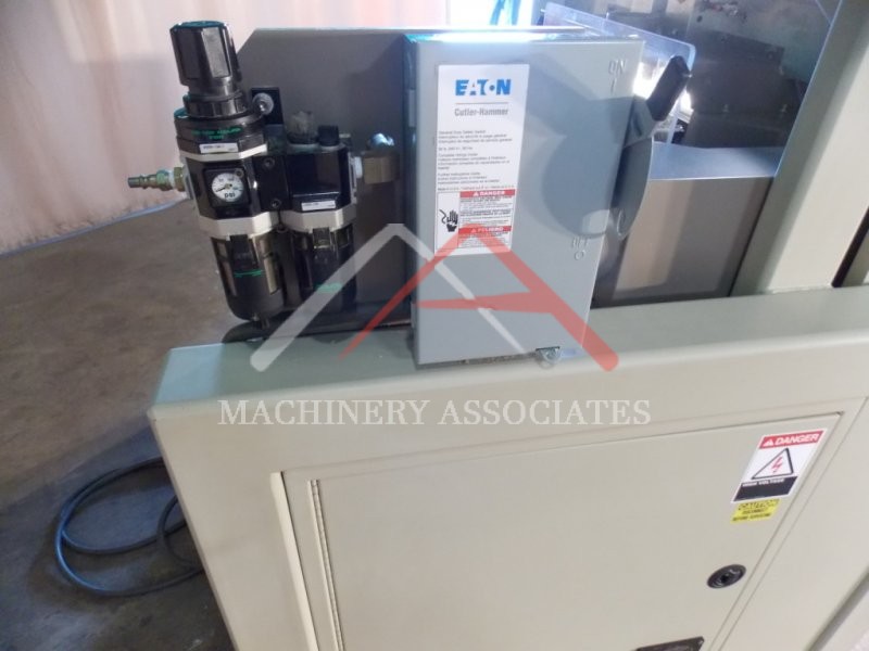 Used Accu-Systems MMTJ CNC Miter, Mortise & Tenon