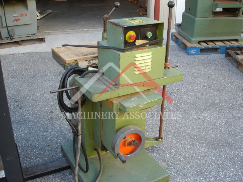 Griggio TRC/N Single Spindle Horizontal Mortiser