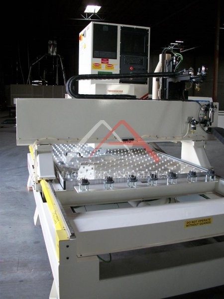 Thermwood CS45-5510 5'x10' Cabinet Shop Series CNC machine