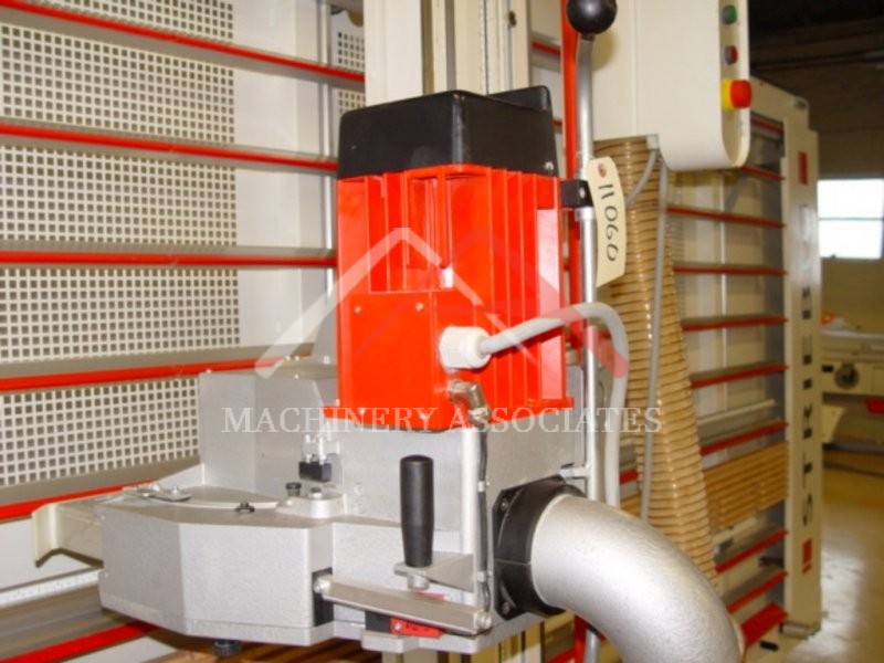 Used Striebig Compact TRK Panel Saw