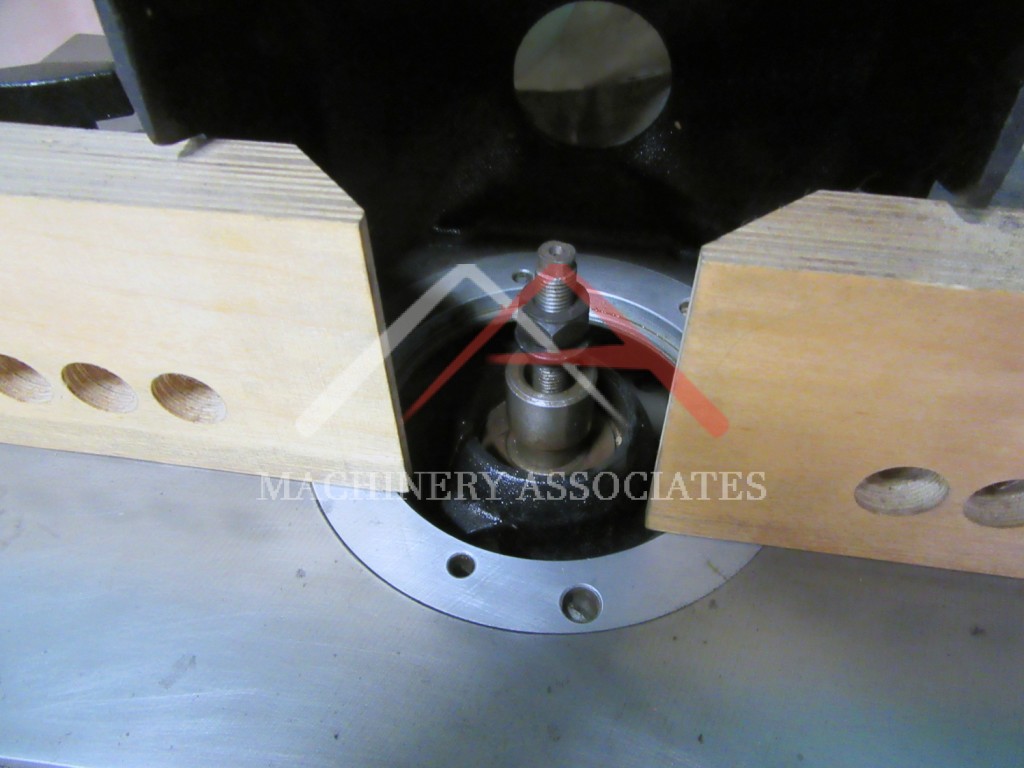 Used Delta Model 43-375 Shaper