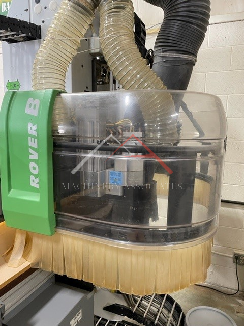 2006 Biesse Rover B 4.40 FT CNC Router