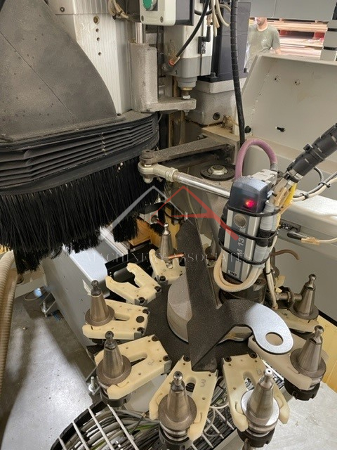 2006 Biesse Rover B 4.40 FT CNC Router