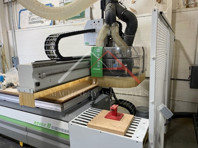2006 Biesse Rover B 4.40 FT CNC Router