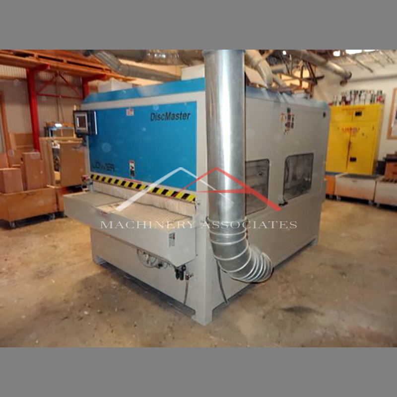 Loewer DiscMaster Brushing Sander