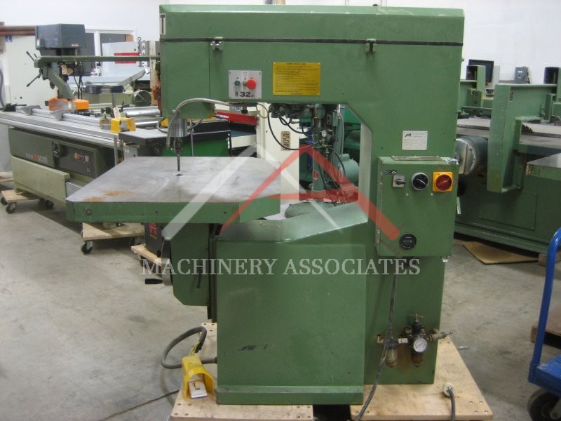 EMA Over-arm Pin Router, Model R32 Mk1, US0270