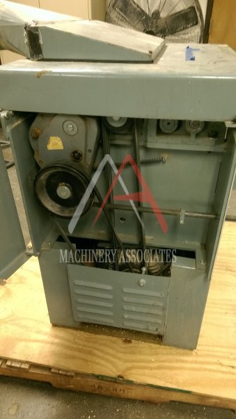 Invicta Delta RC51 20 Inch Industrial Planer 230/460 3Ph 22460 RC-51