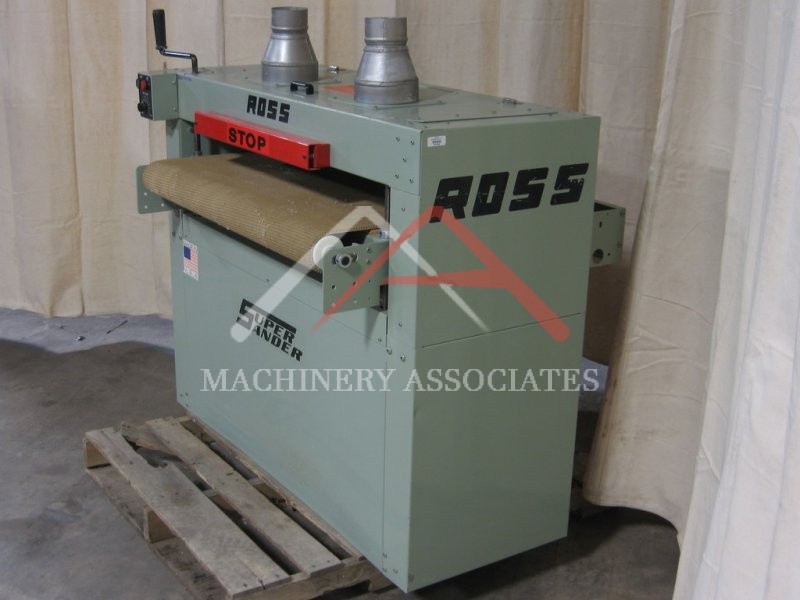 Used Ross Super Sander