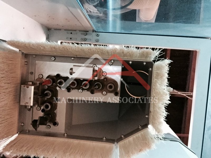 Homag Vantage 12 CNC Router (loaded up machine w/C-axis)