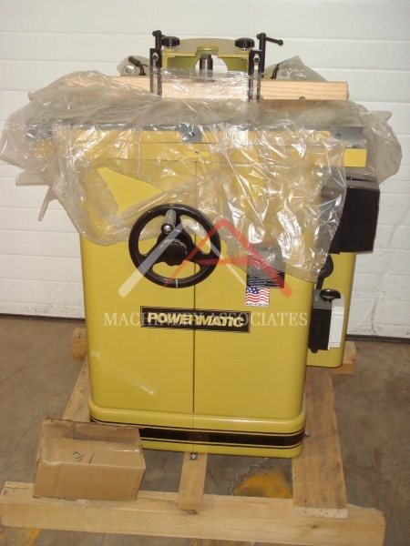 Powermatic- Shaper Model 27 (Unused Showroom Model)