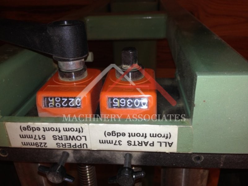 CONQUEST LINE BORING MACHINE