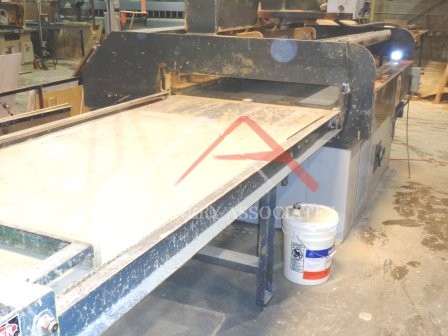 Rosenquist RF Edge Glue Press