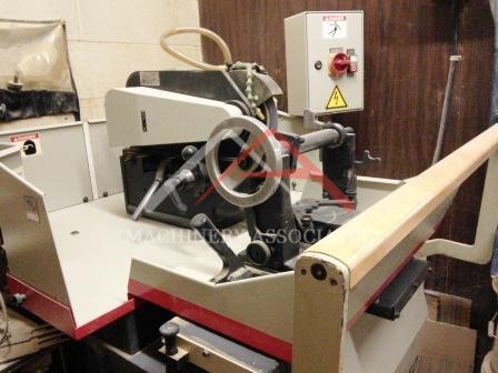 Used Weinig 950 Profile Grinder