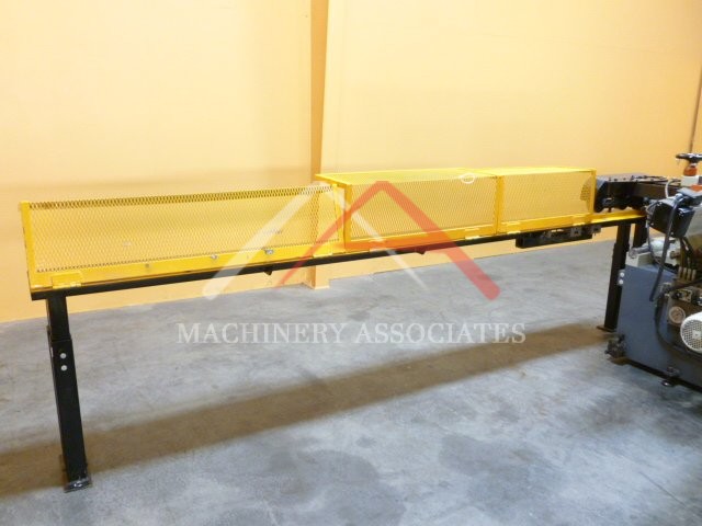 Friulmac Moulder Feeder Model Dual Feed