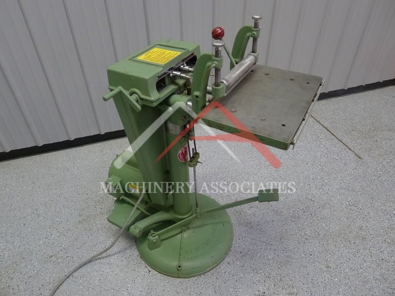 Newton B100 Dual Spindle Boring Machine Single Phase