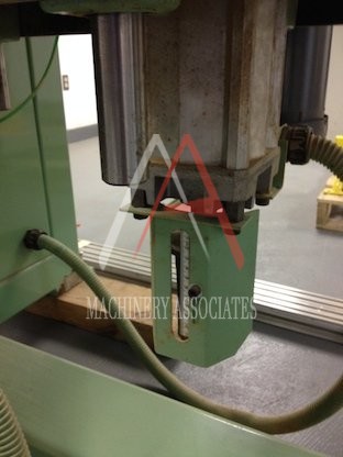 Conquest 46 Spindle dual head line boring machine