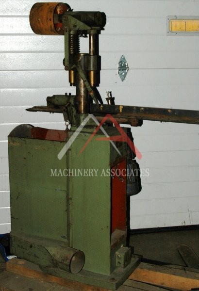 Kurt Ehemann ked tubing grinder dowel sander polishing parts as is