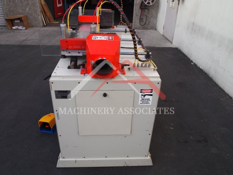 Unique Model 311 Double Sided Coping Machine