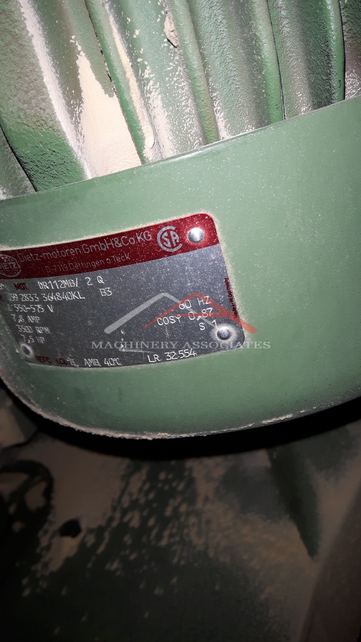 Shaper - Bauerle SFM/0