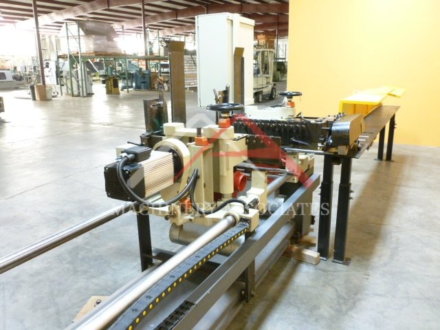 Friulmac Moulder Feeder Model Dual Feed