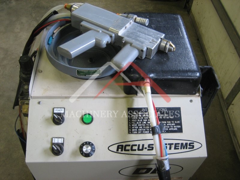 AccuSystems Hand Held Dowel Inserter