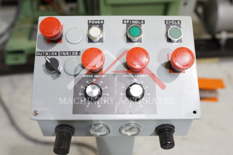 AUTOMATED ONSRUD 36210 VS INVERTED PIN ROUTER W/RS24 AUTOFEEDER