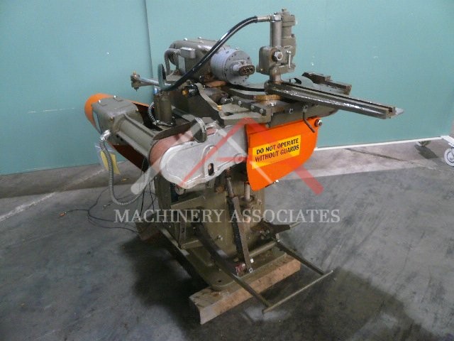 Used Trim and Bore Machine Richardson "The Classic"