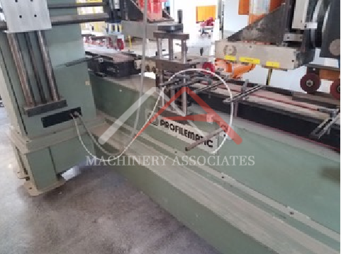 Profilematic Moulding Profile Sander (3 head)
