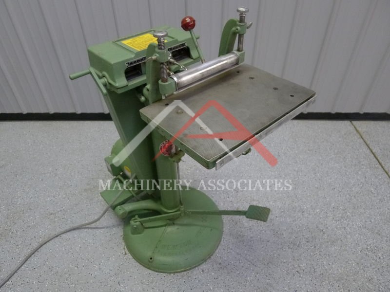 Newton B100 Dual Spindle Boring Machine Single Phase