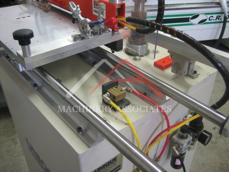 Unique Model 265 Cope Machine