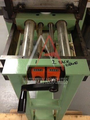 Conquest 46 Spindle dual head line boring machine