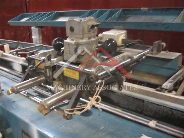 Used Norfield Magnum Door Machine