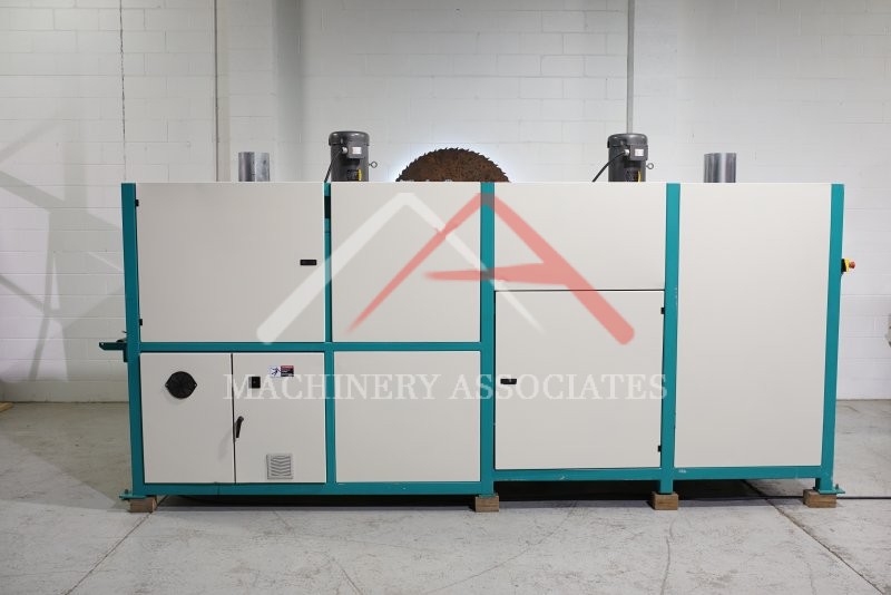 2011 OPTI-SAND TOP & BOTTOM FINISHING, SEALER, & DENIBBING SANDER