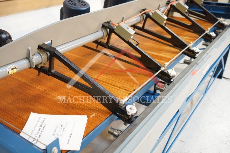 TERRCO NORTHSTAR 20-4 DUPLICATOR CARVER