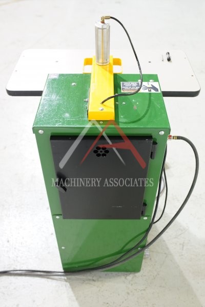 CASTLE TSM 21 POCKET SCREW MACHINE