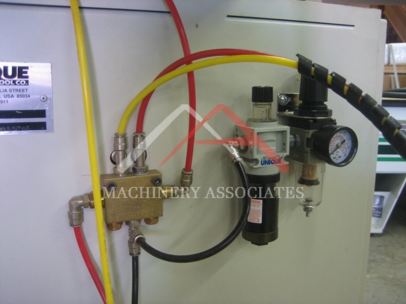 Unique Model 265 Cope Machine