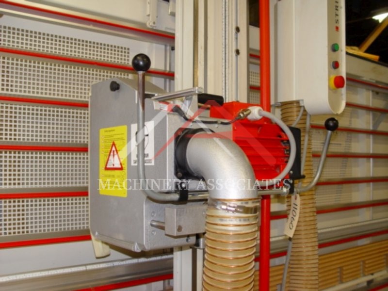 Used Striebig Compact TRK Panel Saw