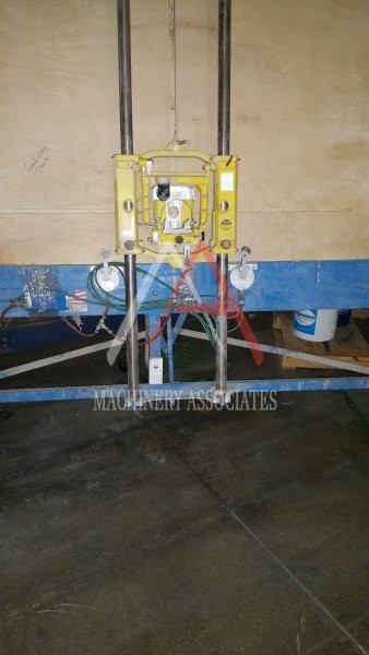 Her-Saf PR145 Panel Router