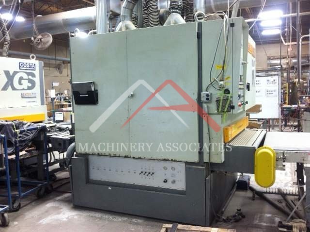 Costa 4 head calibrating sander