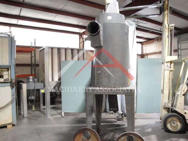 Used Dust Collector 7.5 HP 3500 CFM