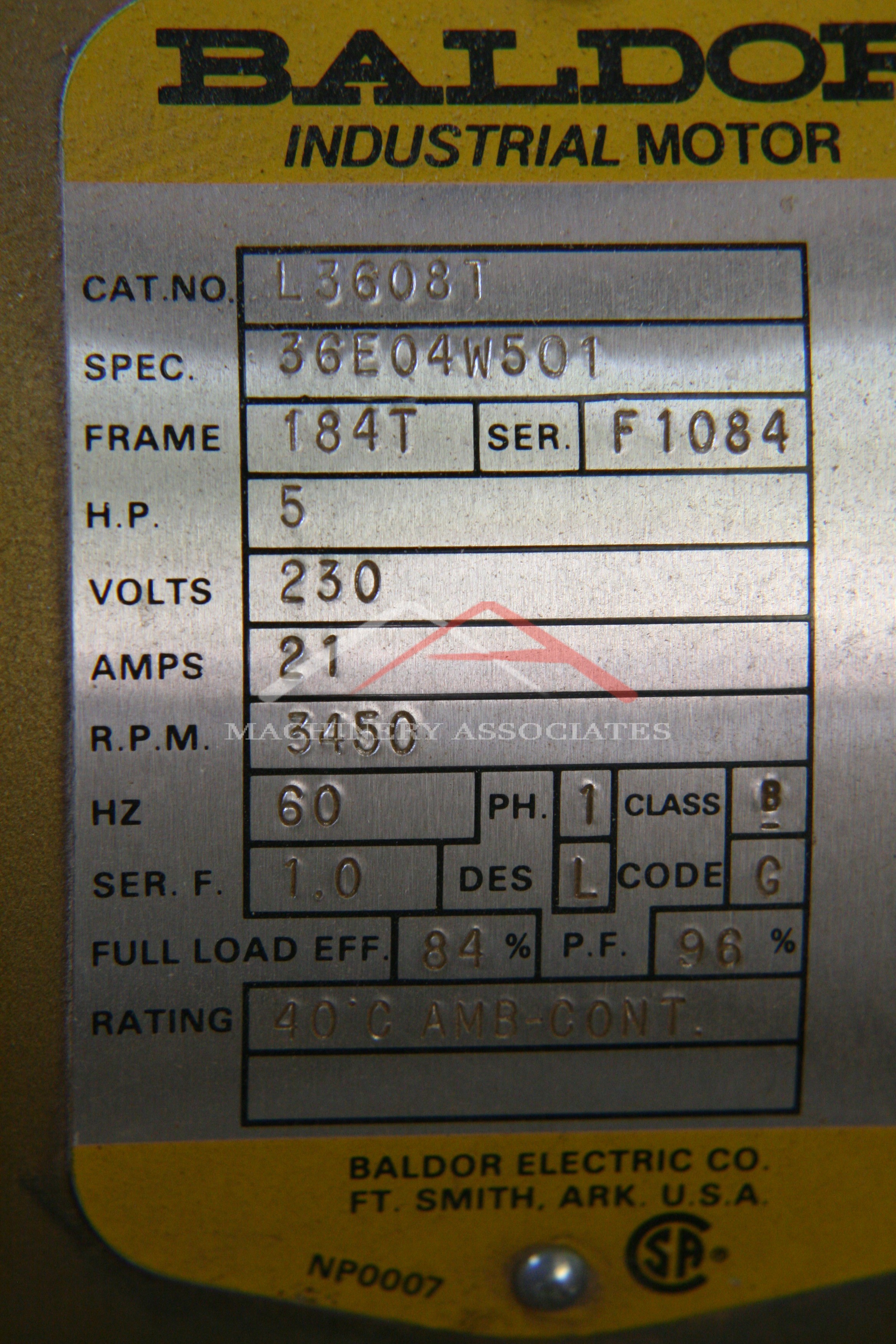 5 HP POWERMATIC 180 Single-Sided Planer - Rare SINGLE-PHASE Machine!