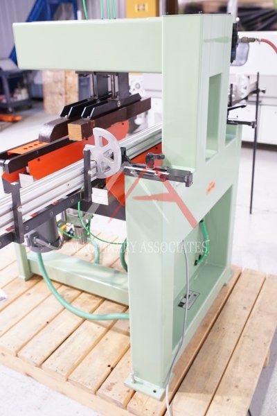 CONQUEST DUAL 23 SPINDLE LINE BORING MACHINE