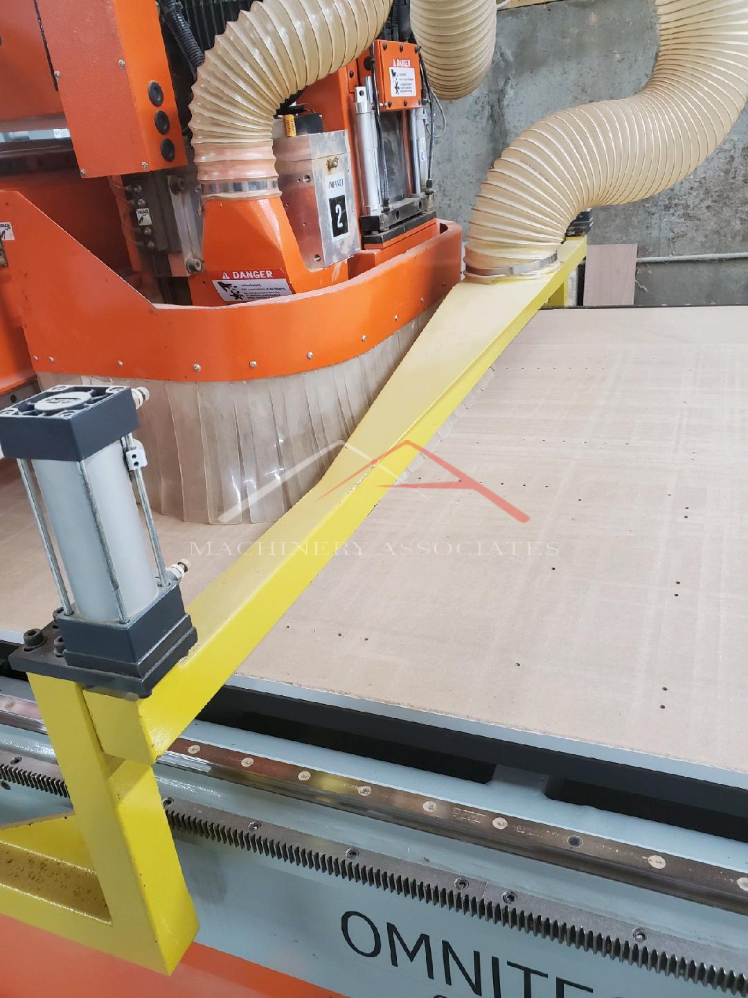 2013 Anderson Spectra 5 x 10 CNC Router